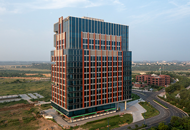 About GIFT City: Leading International Finance & IT Hub