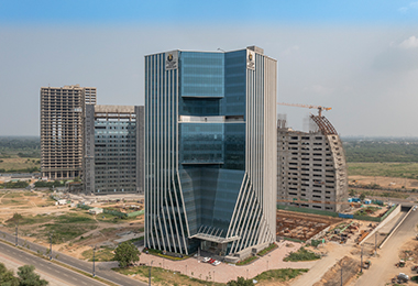 About GIFT City: Leading International Finance & IT Hub